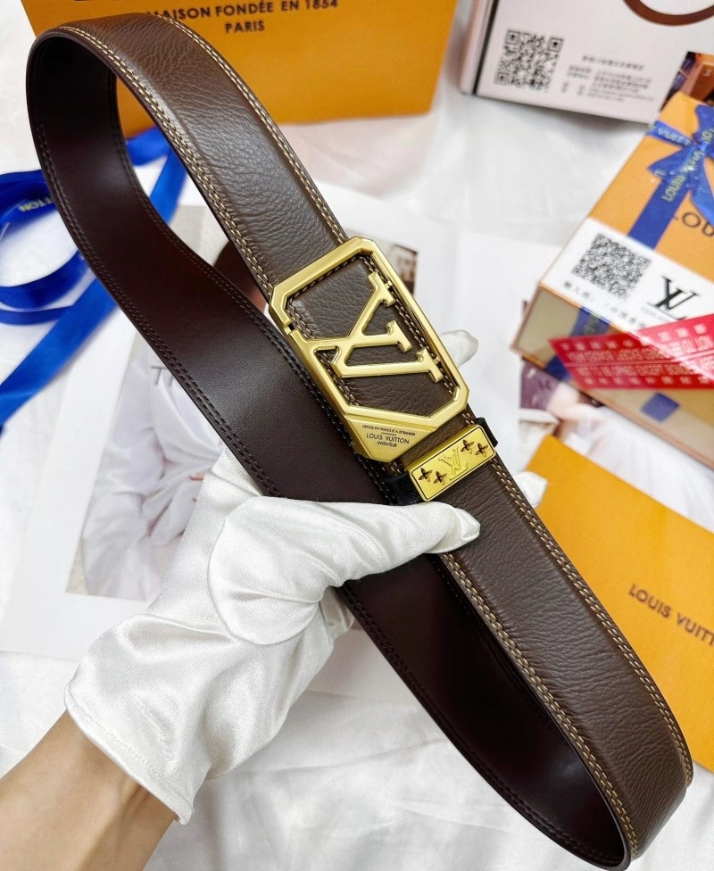 Budget-friendly Louis Vuitton Belts