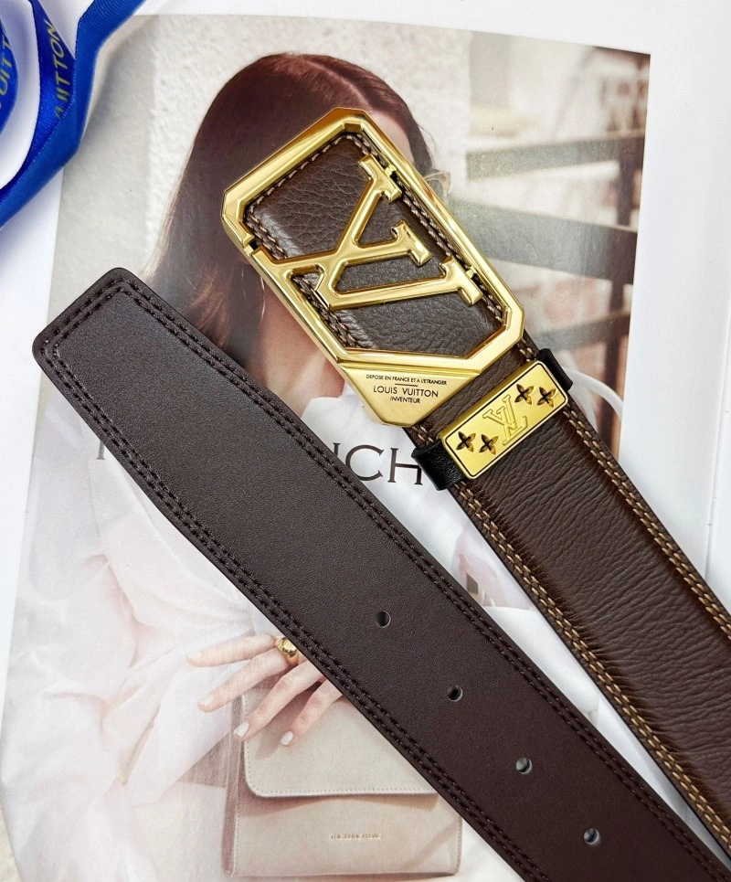 Budget-friendly Louis Vuitton Belts