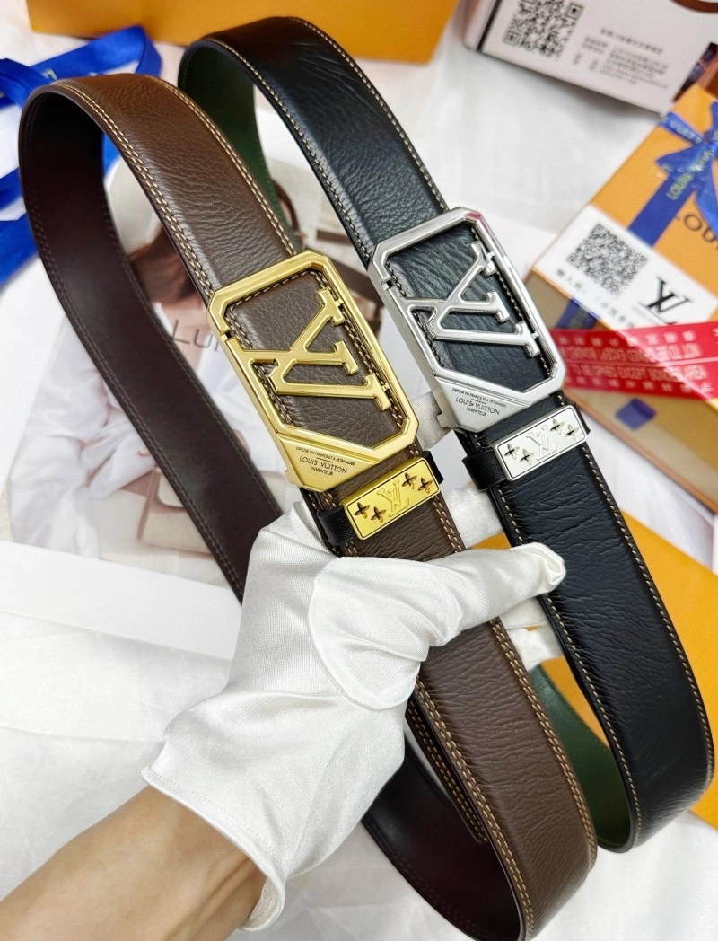 Budget-friendly Louis Vuitton Belts