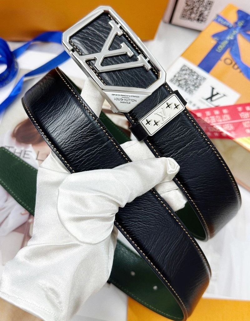 Perfect replica Louis Vuitton Belts