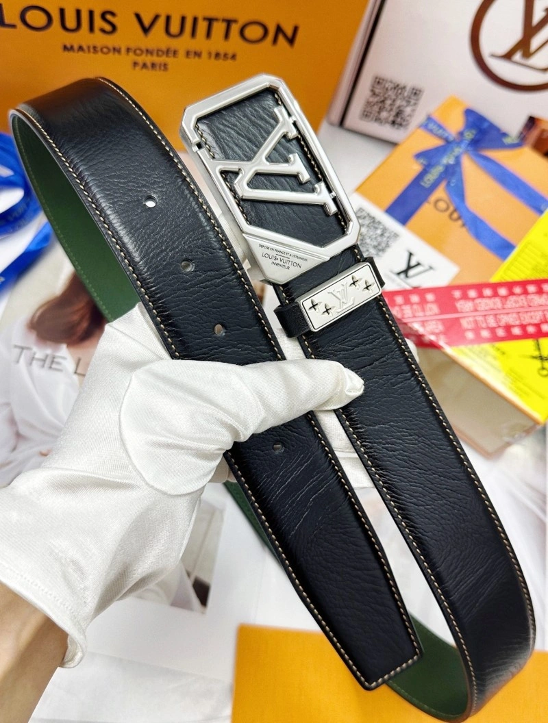 Perfect replica Louis Vuitton Belts