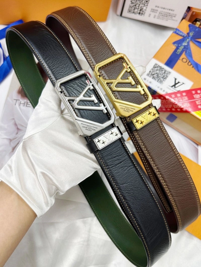Perfect replica Louis Vuitton Belts