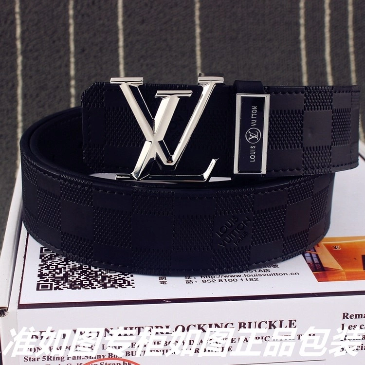 Official Louis Vuitton Belts