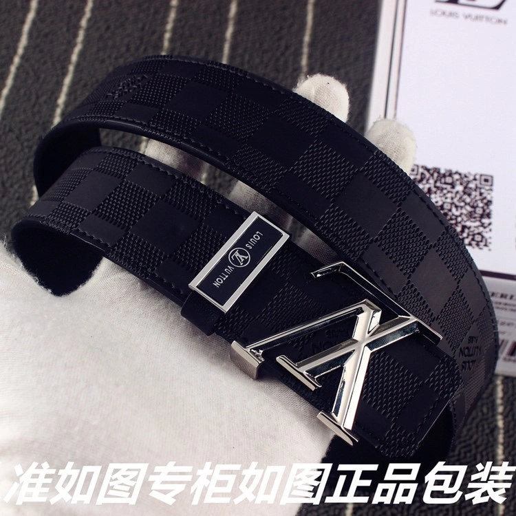 Official Louis Vuitton Belts