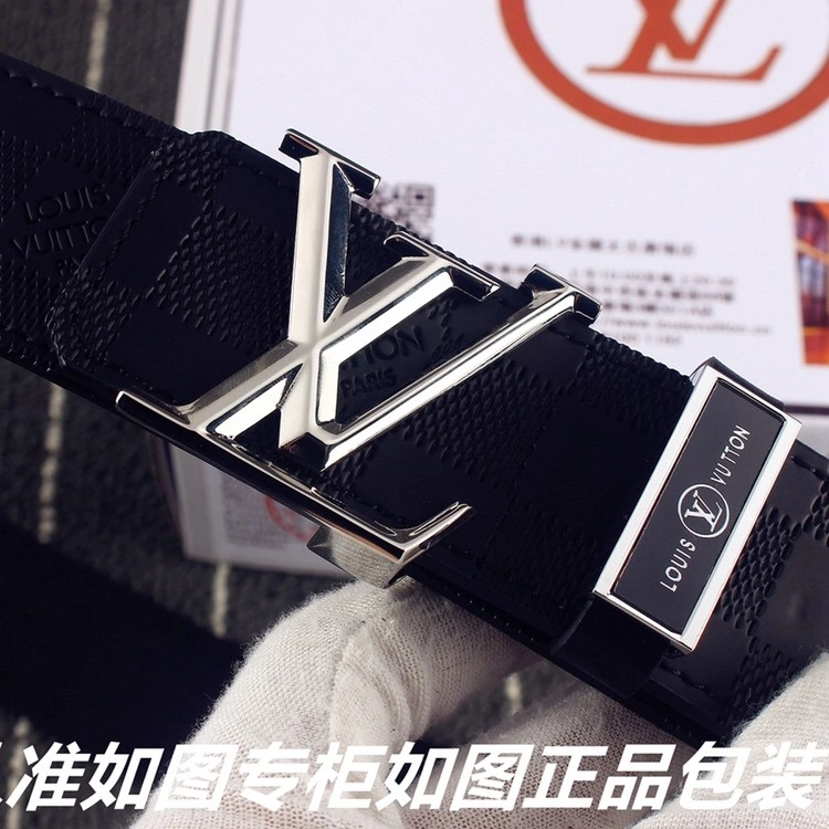 Official Louis Vuitton Belts