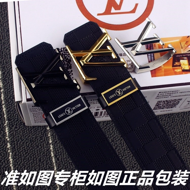 Factory-made Louis Vuitton Belts