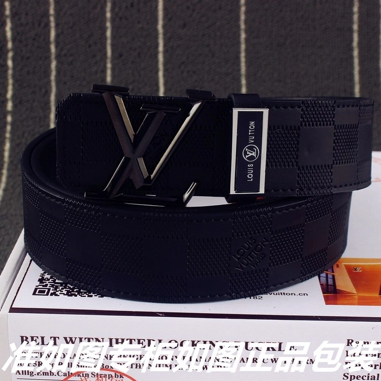 High accuracy Louis Vuitton Belts