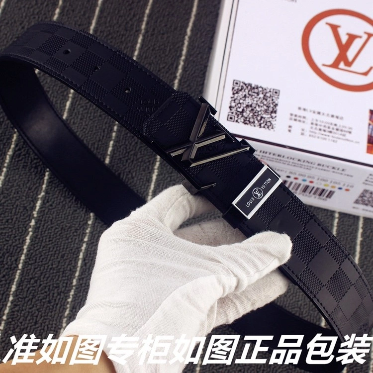 High accuracy Louis Vuitton Belts