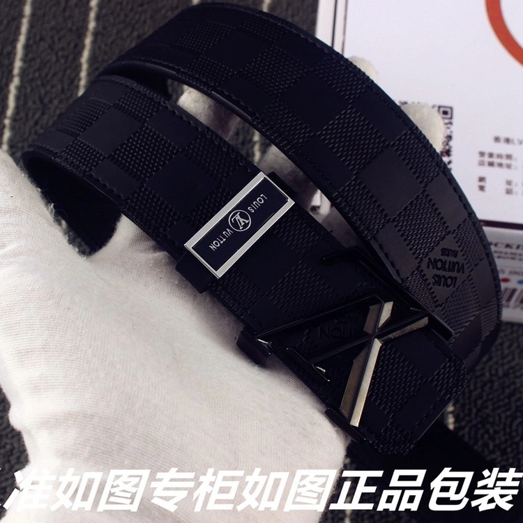 High accuracy Louis Vuitton Belts