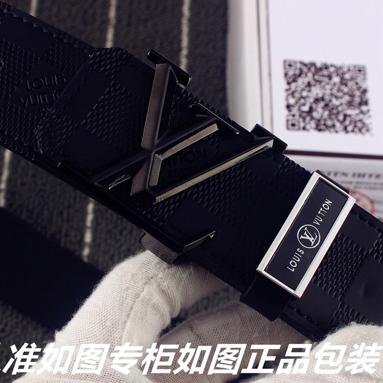 High accuracy Louis Vuitton Belts