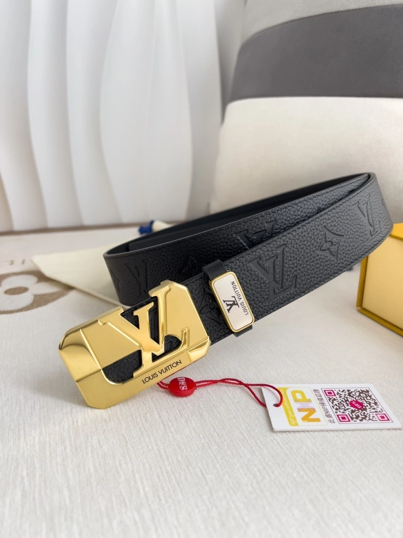 Indistinguishable Louis Vuitton Belts