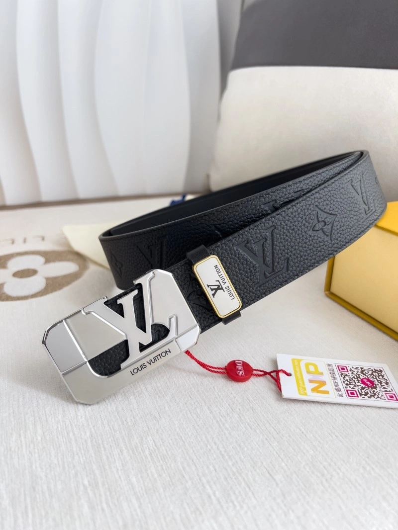 Indistinguishable Louis Vuitton Belts