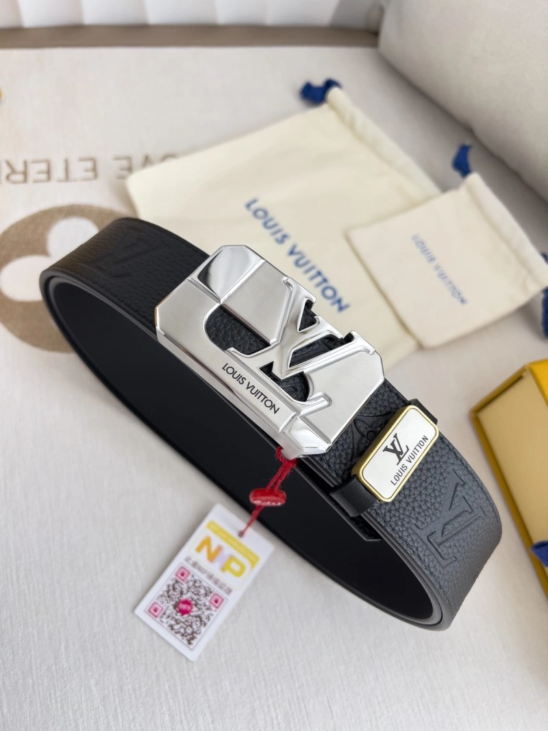 Indistinguishable Louis Vuitton Belts