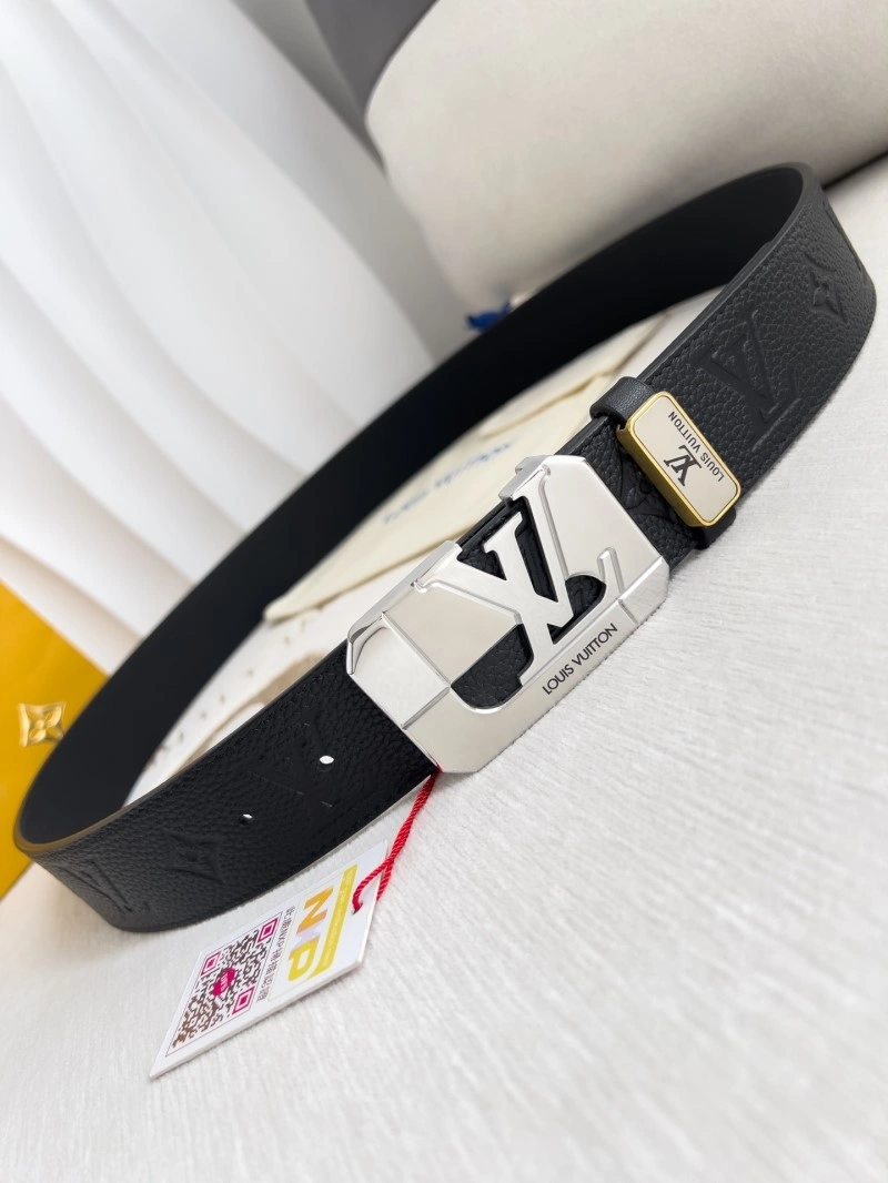 Indistinguishable Louis Vuitton Belts