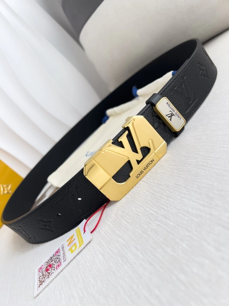 Indistinguishable Louis Vuitton Belts