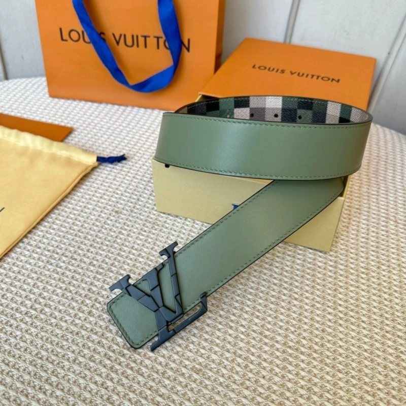 Indistinguishable Louis Vuitton Belts
