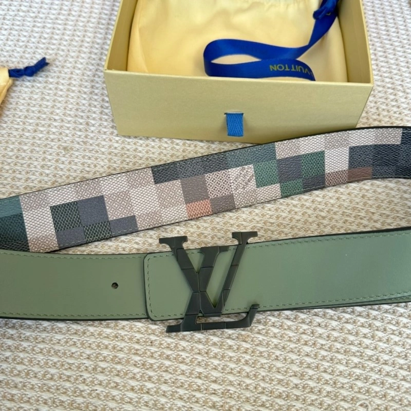 Indistinguishable Louis Vuitton Belts