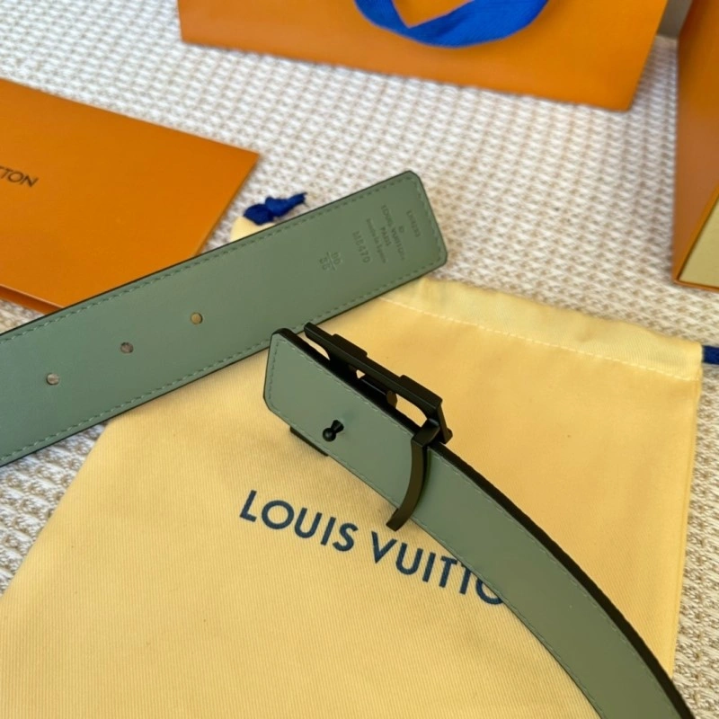 Indistinguishable Louis Vuitton Belts