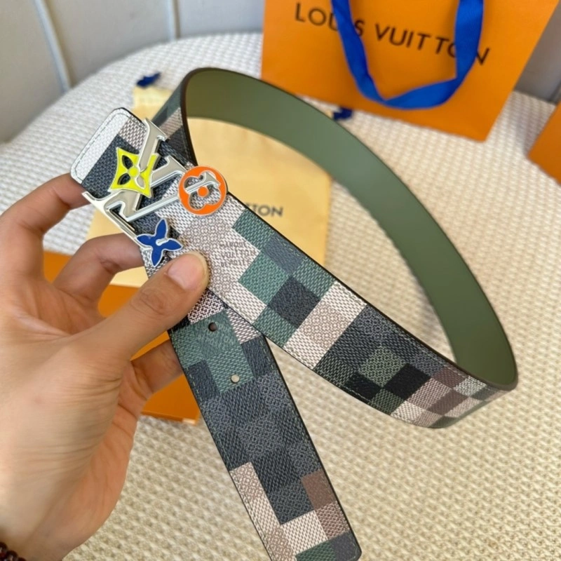 Discounted Louis Vuitton Belts