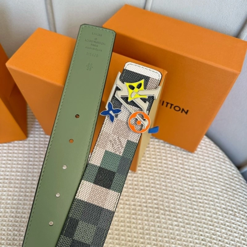 Discounted Louis Vuitton Belts