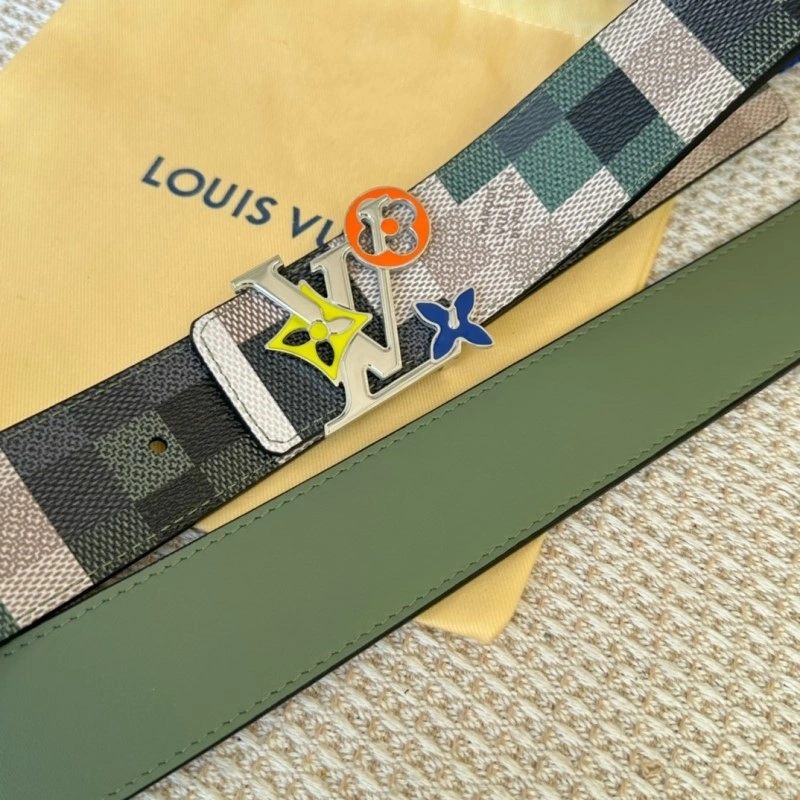 Discounted Louis Vuitton Belts