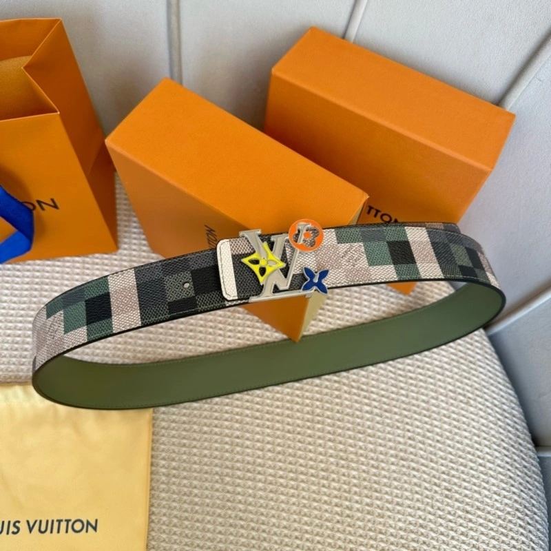Discounted Louis Vuitton Belts