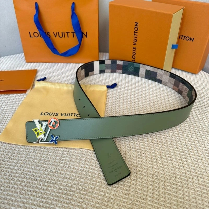Discounted Louis Vuitton Belts