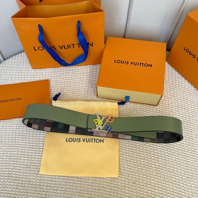 Discounted Louis Vuitton Belts