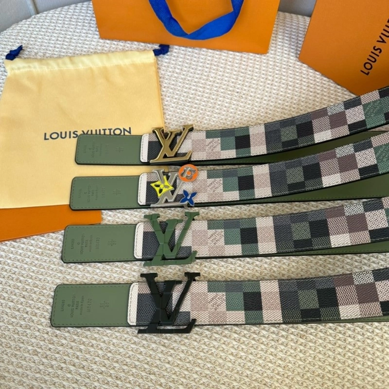 Discounted Louis Vuitton Belts