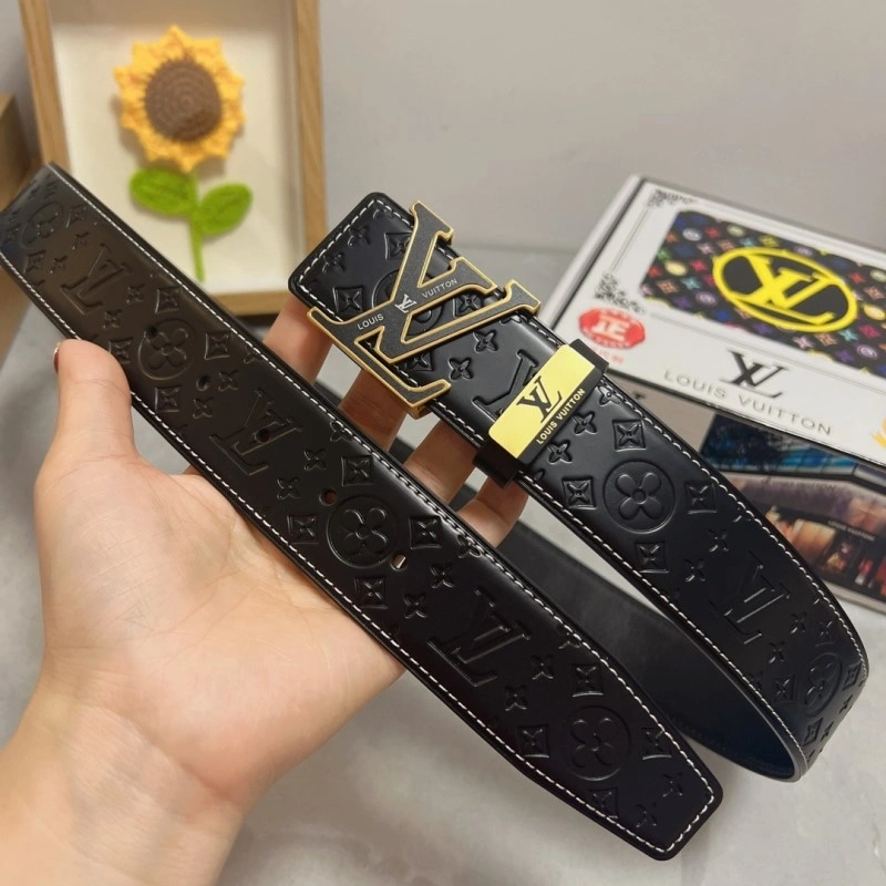 Official Louis Vuitton Belts
