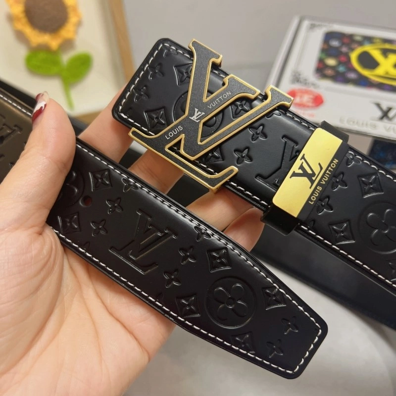 Official Louis Vuitton Belts