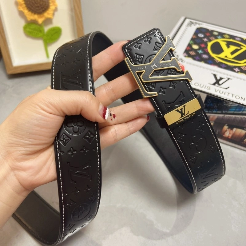 Official Louis Vuitton Belts