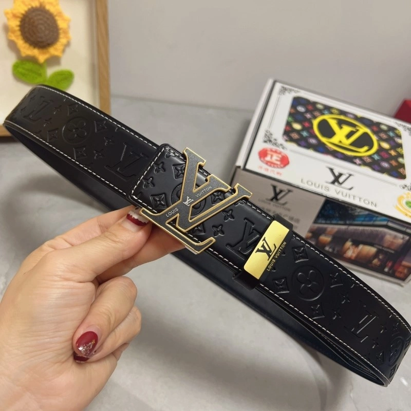 Official Louis Vuitton Belts