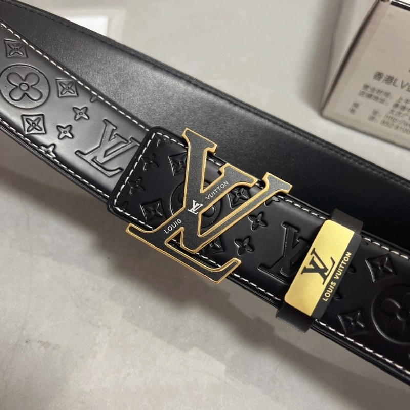 Official Louis Vuitton Belts