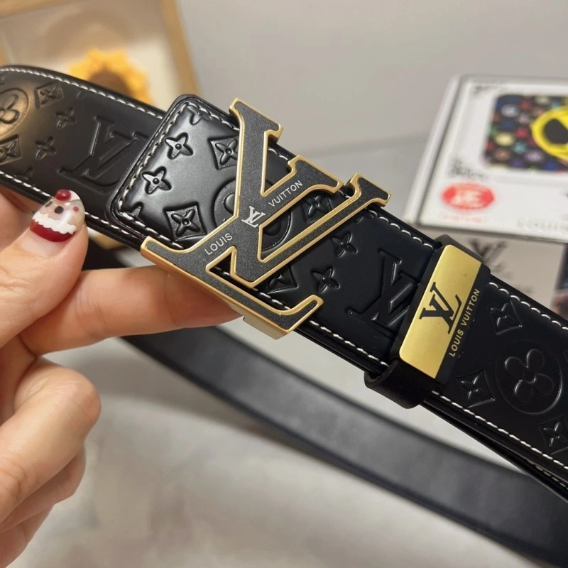 Official Louis Vuitton Belts