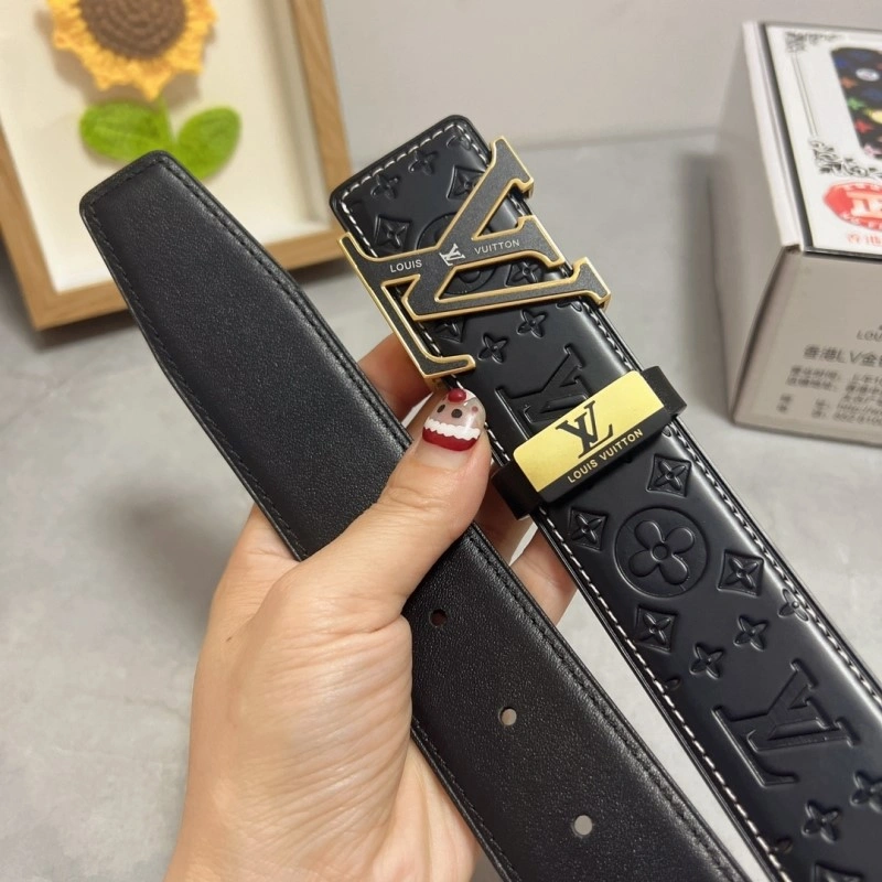 Official Louis Vuitton Belts