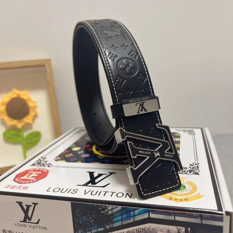 Legit Louis Vuitton Belts