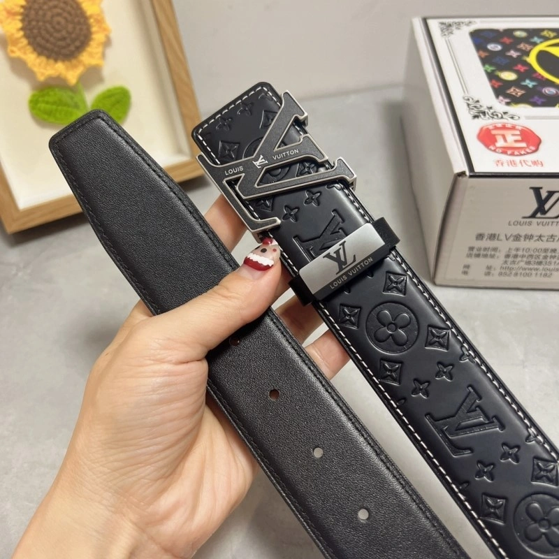 Legit Louis Vuitton Belts