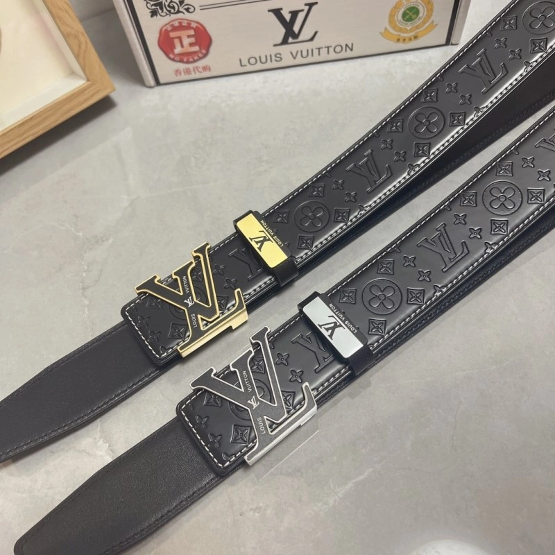 Legit Louis Vuitton Belts