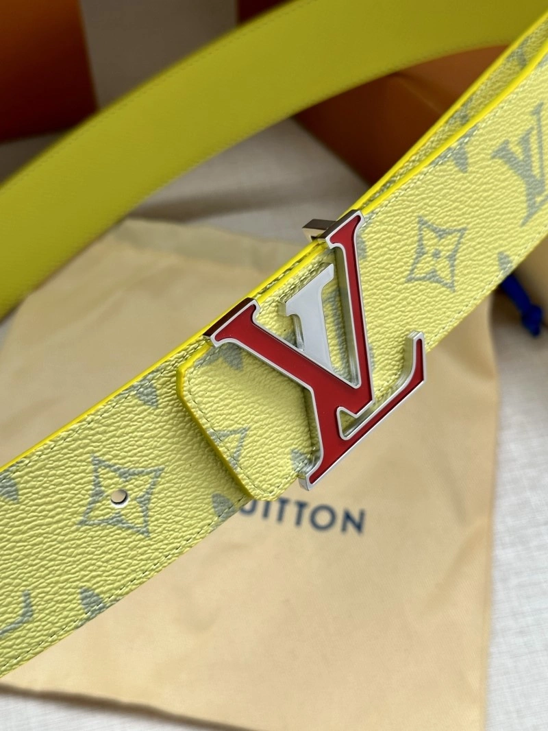 Original Louis Vuitton Belts