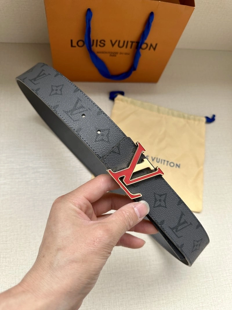 Original Louis Vuitton Belts