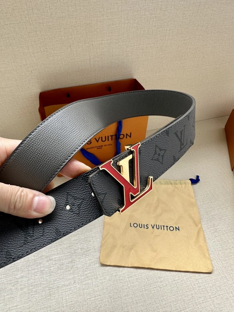 Original Louis Vuitton Belts