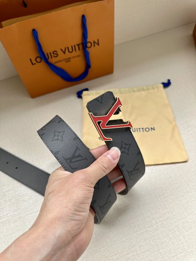 Original Louis Vuitton Belts