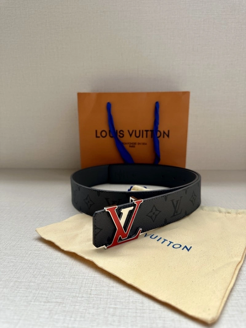 Original Louis Vuitton Belts