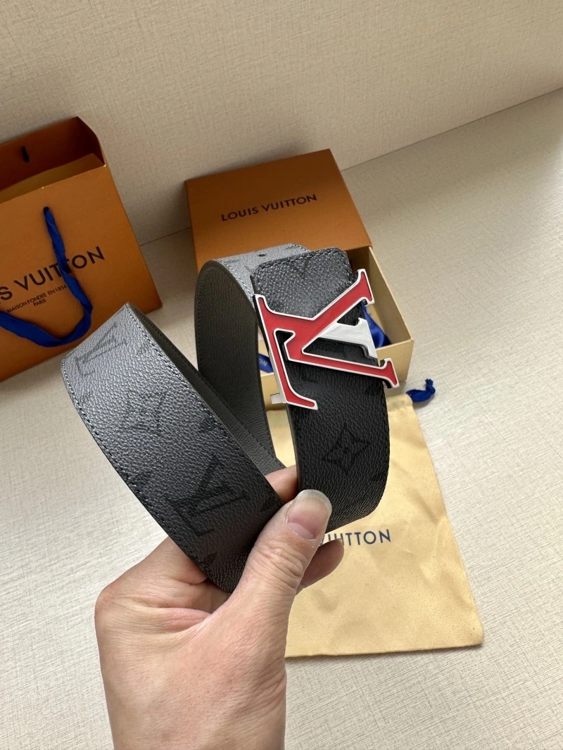 Original Louis Vuitton Belts