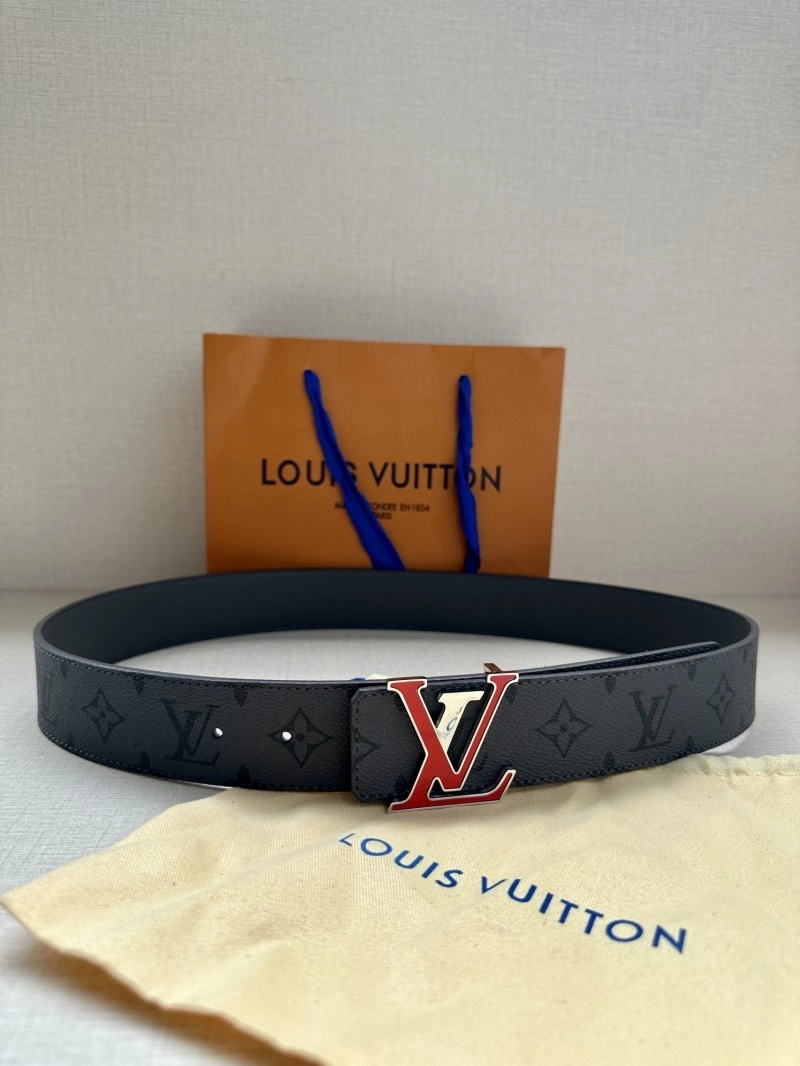 Original Louis Vuitton Belts