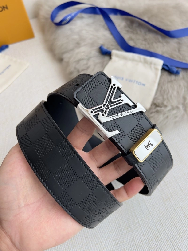 Authentic Louis Vuitton Belts