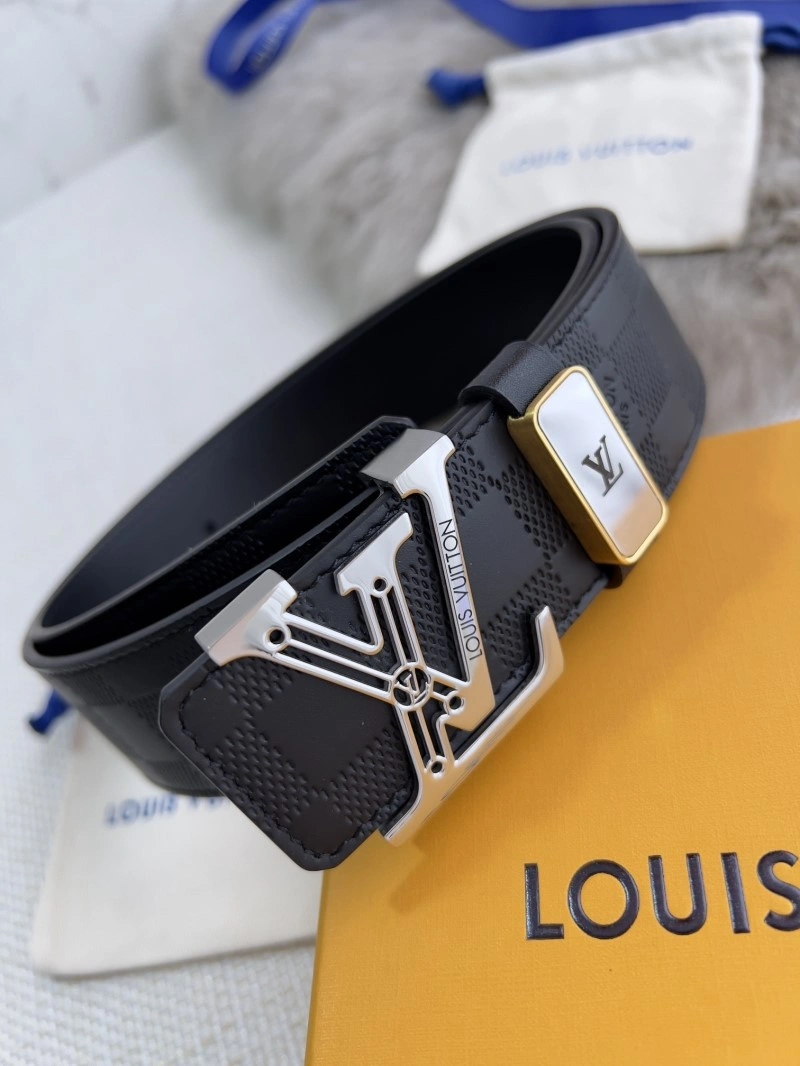 Authentic Louis Vuitton Belts