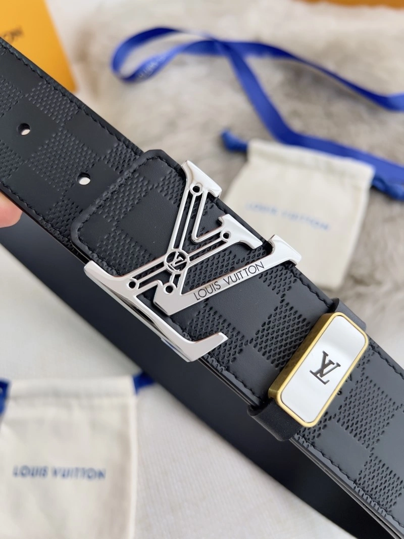 Authentic Louis Vuitton Belts