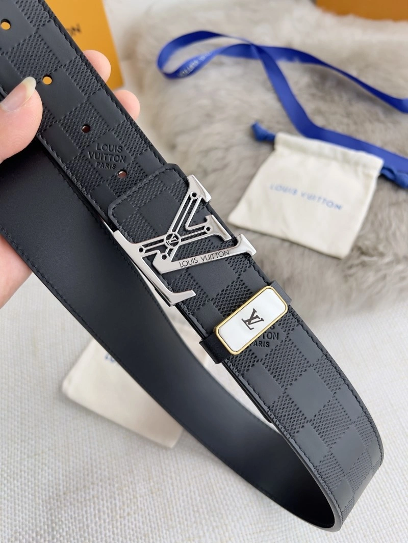 Authentic Louis Vuitton Belts